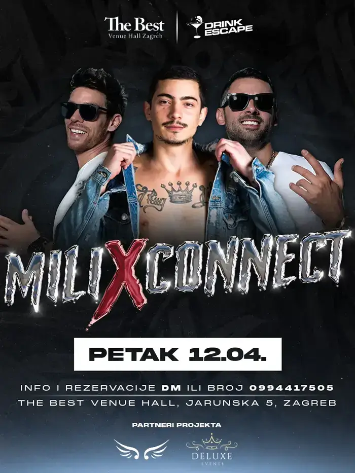 Mili X Connect @The Best Veneue Hall