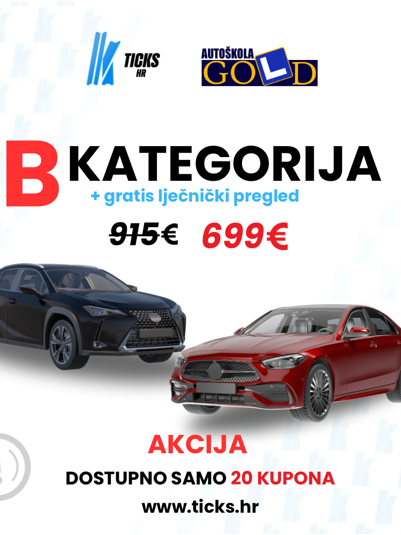 Buy & Sell Tickets in Croatia: Concerts, Sports & Theater | Ticks